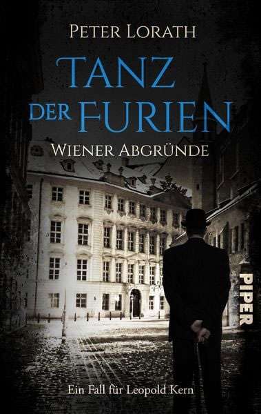 Peter Lorath: Tanz der Furien – Wiener Abgründe / Das Literatur Blog